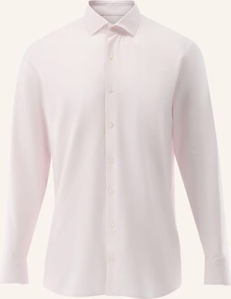 van Laack Van Laack Hemd Slim Fit rot