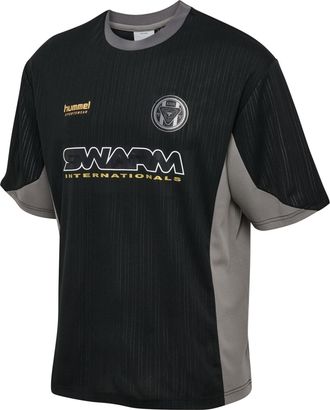 Hummel Loose FB Jersey S/s Topscorer