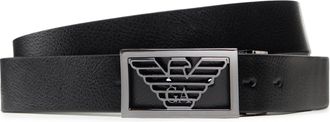 Emporio Armani Herreng&uuml;rtel Emporio Armani Y4S507 Y134J 88244 Schwarz
