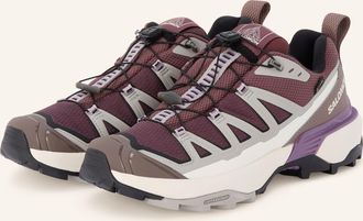 Salomon Wanderschuhe X Ultra 360 Edge Gtx rot
