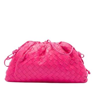 Bottega Veneta Pre-owned Mini Pouch - - Pre-owned - Damen - Rosa - ONE SIZE