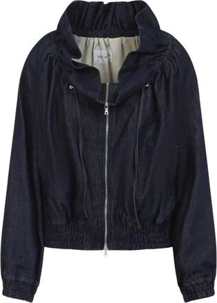 Dries Van Noten Voly Denim Jacket