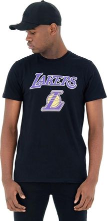 New Era Shirt NBA Los Angeles Lakers