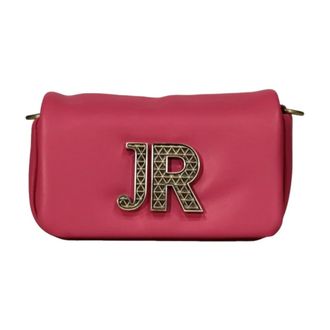 John Richmond Schultertasche - - Bags - Damen - Rosa - ONE SIZE