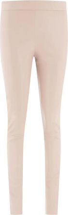 Max & Moi Leggings mit Stretchbund - Nude