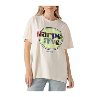 Harper & Yve Damen, Oberteile, Wei&szlig;, SGr&ouml;&szlig;e