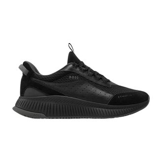 HUGO BOSS Hybrid Sneakers - - Shoes - Herren - Schwarzk - 45 EU