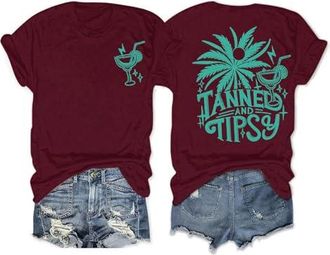 Generic T-shirts pour femme, t-shirt d&eacute;t&eacute; basique &agrave; manches courtes, coupe ample, t-shirt d&eacute;contract&eacute;, t-shirt de sport, t-shirt de baseball, t-shirt basique,