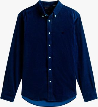 Tommy Hilfiger Chemise regular en coton