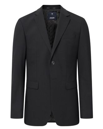 Joop Anzugsakko mit Stretchanteil und feinem Karo-Muster, Extra Slim Fit in