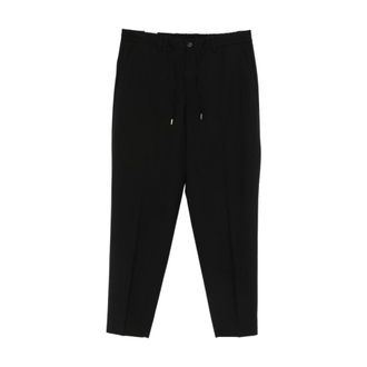 BRIGLIA 1949 Herren, Hosen, Schwarzk, LGr&ouml;&szlig;e