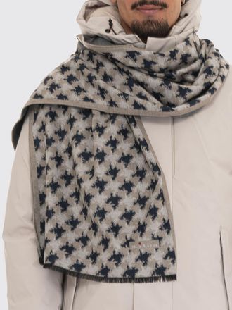 Kiton Schal Herren Farbe Beige