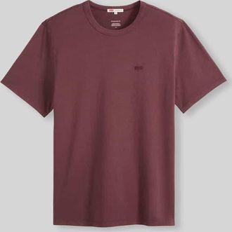Levi's Regular Fit T-Shirt aus reiner Baumwolle