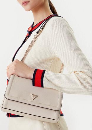 Guess Handtasche Noelle II HWZG96 72210 &Eacute;cru