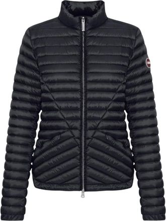 Colmar Femme, Vestes, Noir, Taille: 42 FR Piumino 100 gr