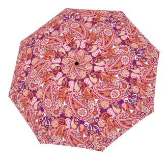 Doppler Fiber Magic Paisley Berry, Unisex, Erwachsene, Einheitsgr&ouml;&szlig;e