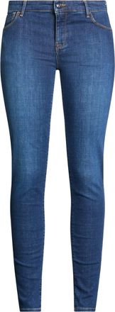 Armani HOSEN & R&Ouml;CKE - Jeanshosen auf YOOX.COM