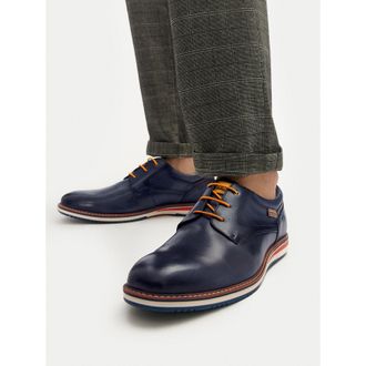 Pikolinos Halbschuhe Pikolinos M1T-4050C1 Blau