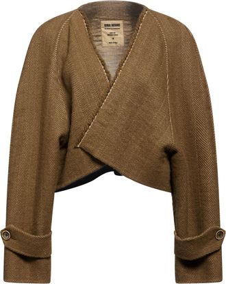 Uma Wang JACKEN & M&Auml;NTEL - Jacken und Anoraks auf YOOX.COM