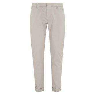 Dondup Slim Chino Gaubert Hose - - Trousers - Herren - Beige - W32