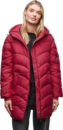 Street One Damen Midi Steppjacke