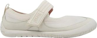 Camper Femme, Chaussures, Blanc, Taille: 39 EU Ballerines Mary Jane