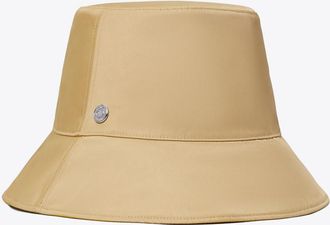 Tory Burch Damen Fischerhut mit Twist-Effekt