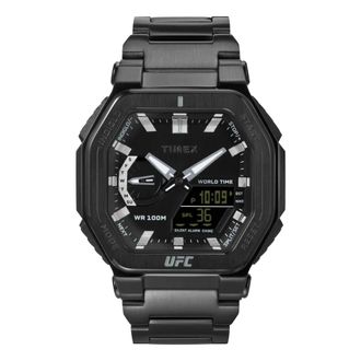 Timex St&auml;rke Colossus Uhr - - Accessories - Herren - Schwarzk - ONE SIZE