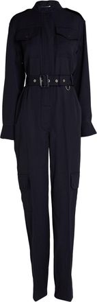 Alexander McQueen OVERALLS - Jumpsuits auf YOOX.COM