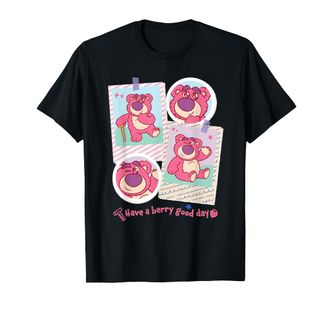 Pixar Disney and Pixars Toy Story Lotso Have a Berry Good Day T-Shirt