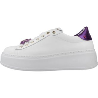 Gio+ Pia286B Sneaker - - Shoes - Damen - Wei&szlig; - 38 EU