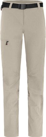 Bergson HYDRYS | Damen Wanderhose, vielseitig, pflegeleicht, Feather Grey [743], 23 - Damen