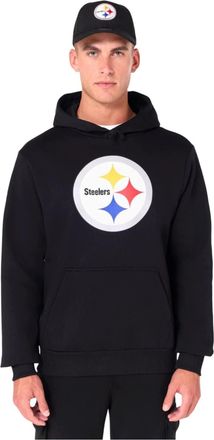 New Era Sweatshirt NFL Pittsburgh Steelers Logo