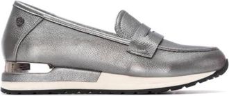 Xti Chaussures Femme Plomb - Chaussures Confortables et polyvalentes - Mode d&eacute;contract&eacute;e - Mod&egrave;le 14440802 (Taille37)