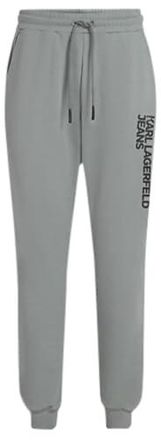 Karl Lagerfeld Homme, Pantalon De Survêtement À Logo Essential, Coupe Slim