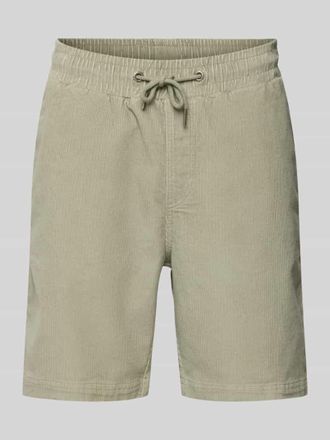 Mazine Regular Fit Shorts aus Cord