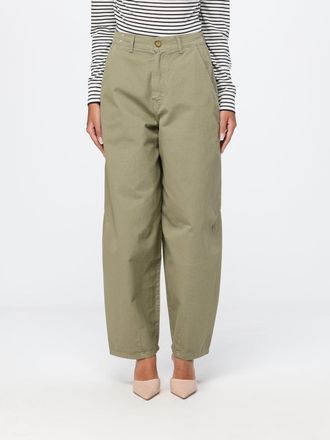 Alysi Pantalon Femme couleur Vert