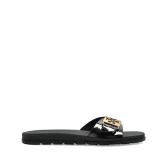 Tory Burch Mellow Slide - - Shoes - Damen - Schwarzk - 36 EU