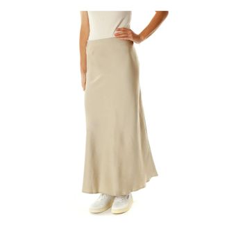 Drykorn Femme, Jupes, Beige, Taille: W26 Nevida Slip Skirt