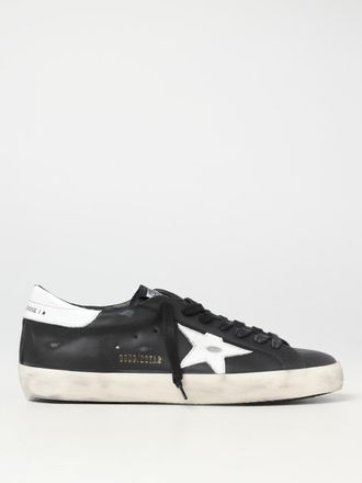 Golden Goose Baskets Homme couleur Noir