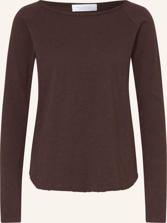 Rich & Royal Longsleeve braun