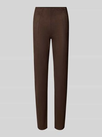 Guess Slim Fit Leggings in Leder-Optik Modell MAYA