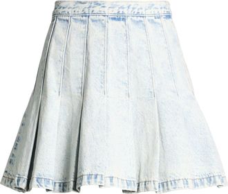 Silvian Heach HOSEN & R&Ouml;CKE - Jeansr&ouml;cke auf YOOX.COM