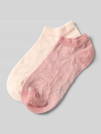 s.Oliver Red Label Str&uuml;mpfe aus Baumwoll-Mix in 2er-Pack