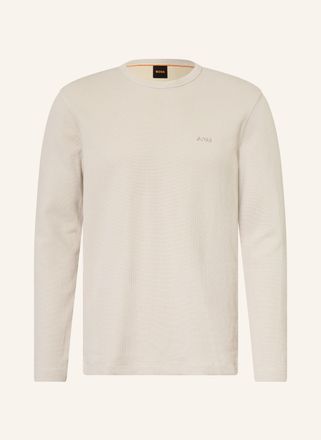 HUGO BOSS Longsleeve Tempesto beige