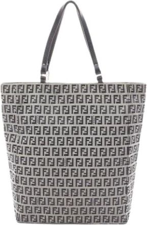 Fendi Damen, Pre-Owned, Beige, ONE SIZEGröße