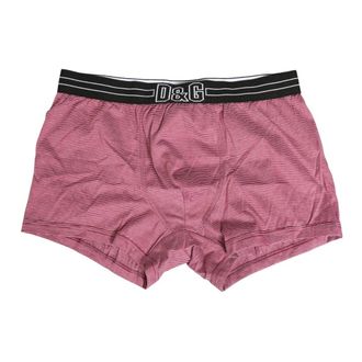 Dolce & Gabbana Homme, Sous-v&ecirc;tements, Rose, Taille: XS Boxer Regular