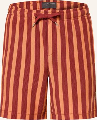 Marc O'Polo Marc Opolo Jerseyshorts rot
