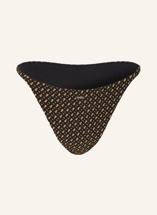 HUGO BOSS Triangel-Bikini-Hose Boss Pearl blau