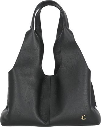 Coccinelle Sac cabas Nell - Femme - Sacs - Noir - Taille: ONE Size